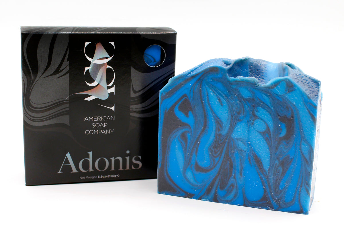 Shop Online Adonis Fragrant Luxury Handmade Soap Bar