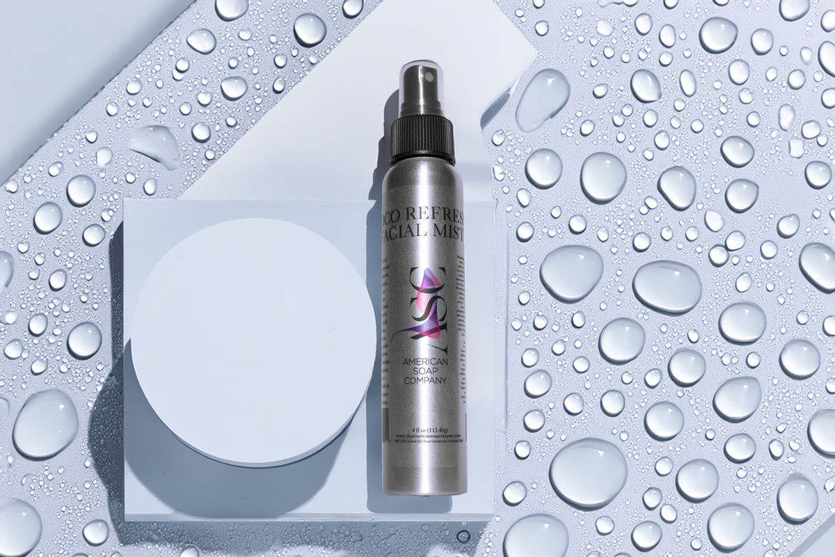 Shop Coco Refresh Facial Mist Spray with Hyaluronic Acid